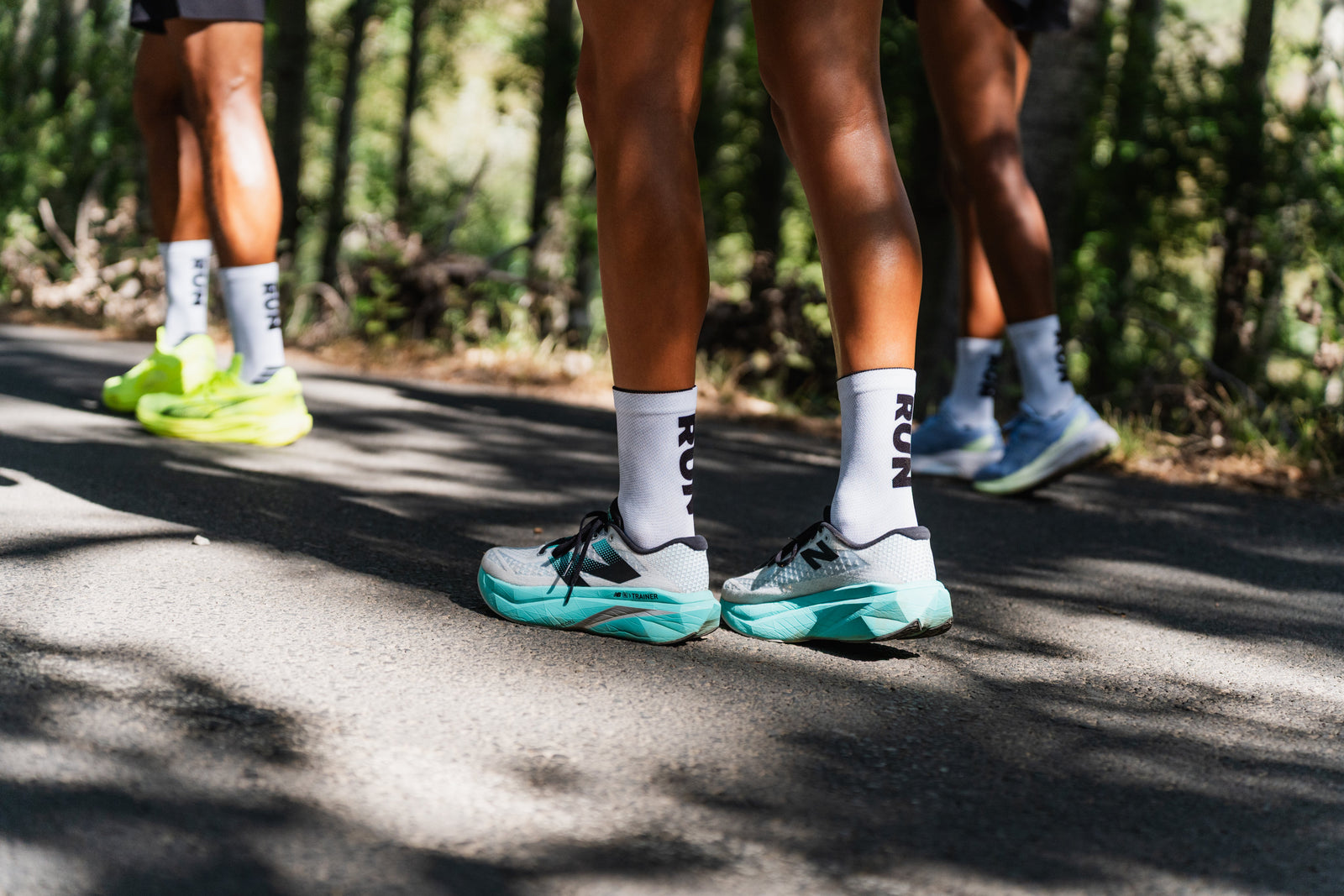 Active Crew – Versus Socks