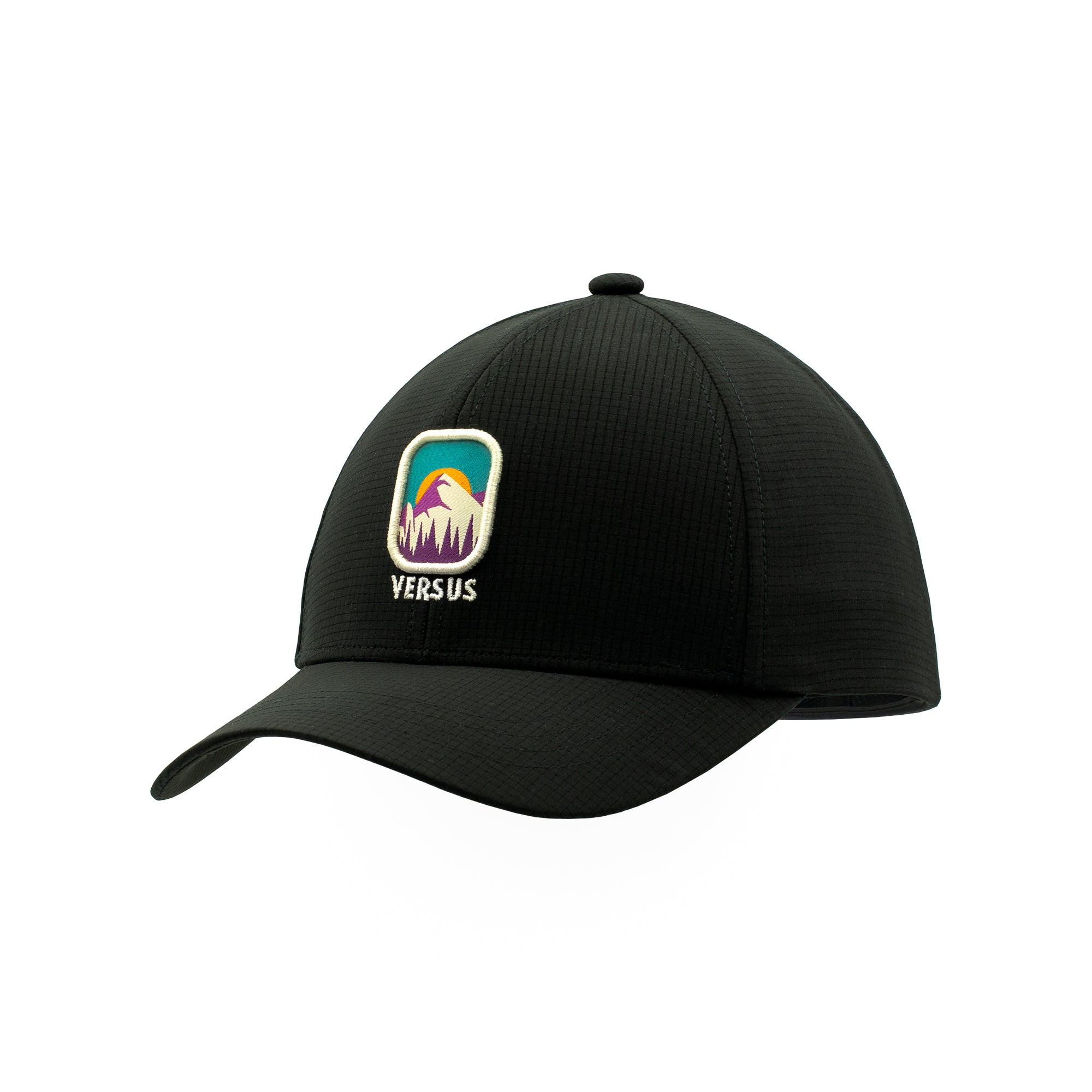 Black Lifestyle Cap – Versus Socks