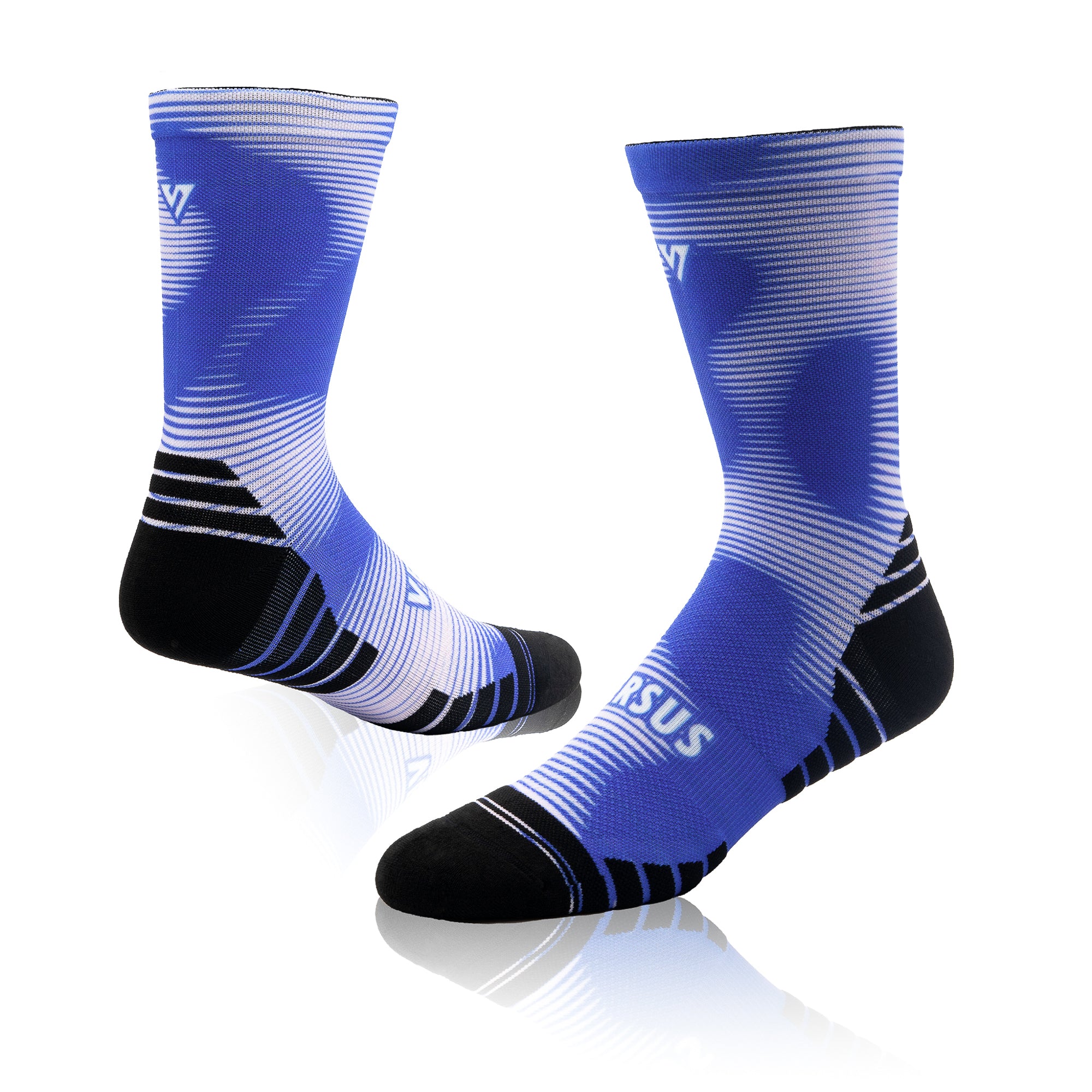Vapour Active Crew Socks – Versus Socks