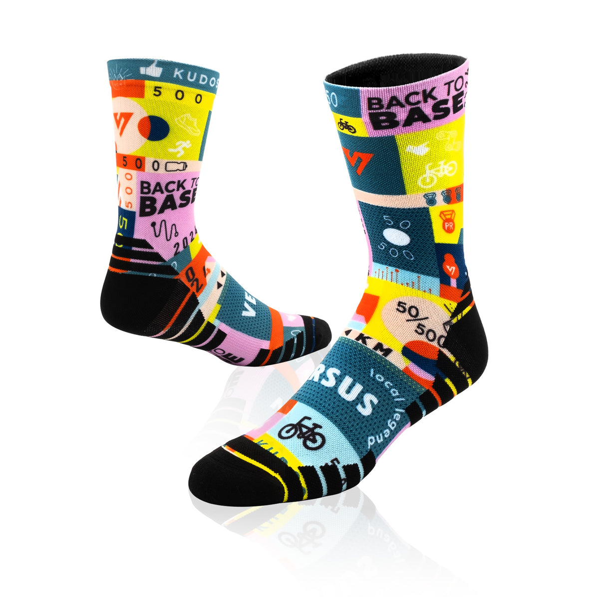 Back to Base – Versus Socks