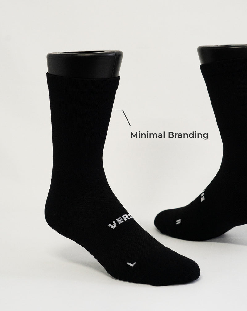 Classic Airforce Active Crew Tab Socks – Versus Socks