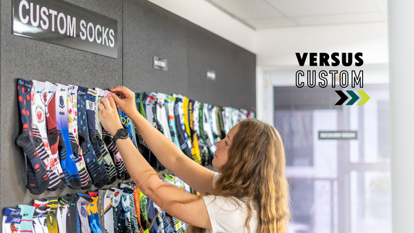 Custom Socks – Versus Socks