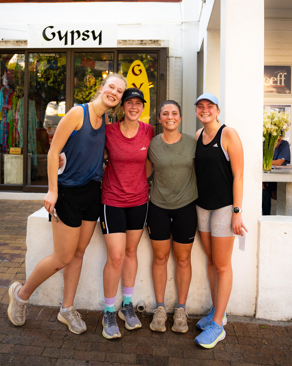 Versus Socks Run Club