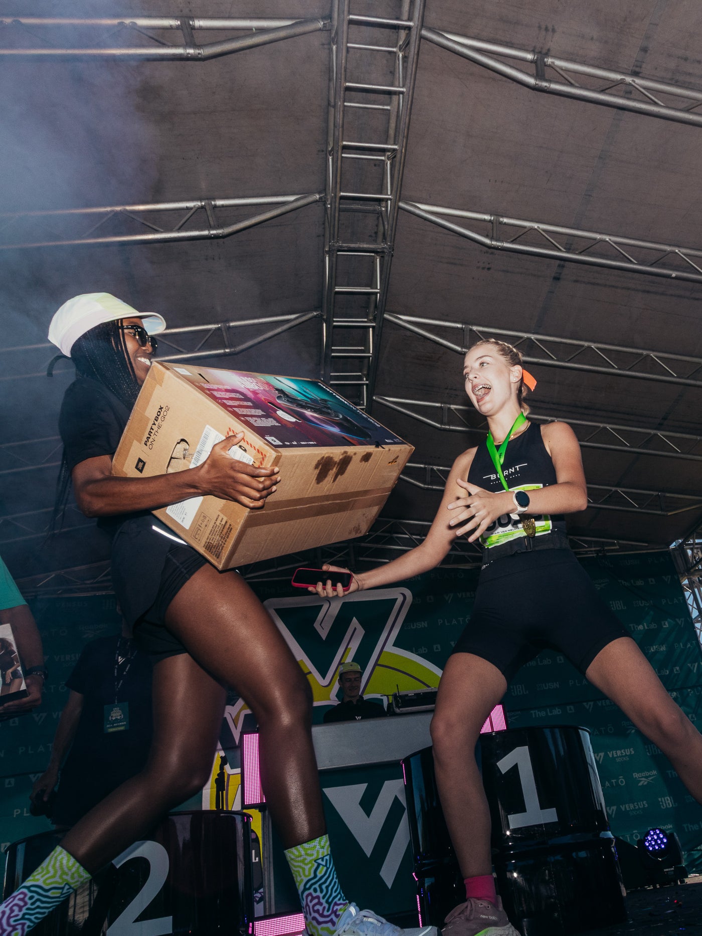 Versus Road Run Party – Versus Socks