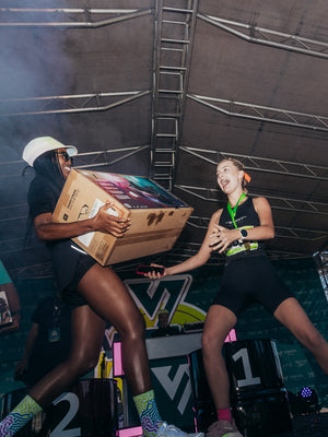 Versus Road Run Party – Versus Socks