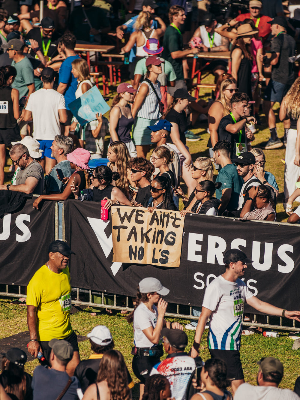 Versus Road Run Party – Versus Socks