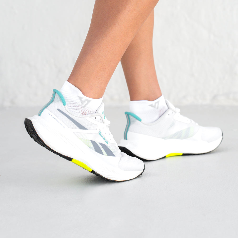 White Velocity Trainer Socks Bundle (4 Pack) – Versus Socks