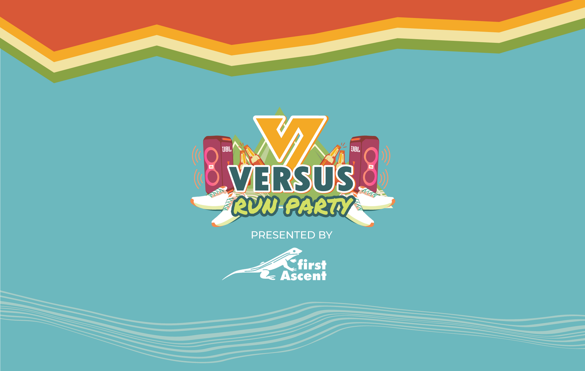 Versus Run Party – Versus Socks