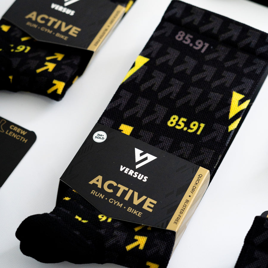 Our Full Range Of Socks – Versus Socks