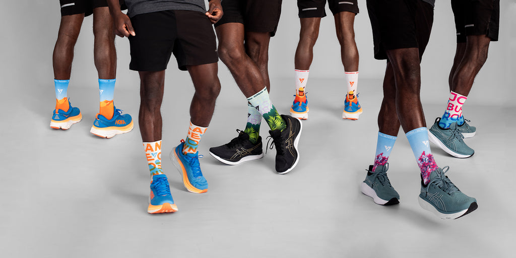 Active Socks, Running Socks & Cycling Socks | Versus Socks