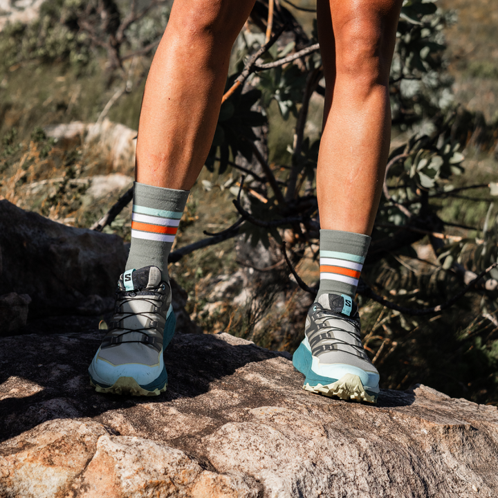 Trail Running Socks – Versus Socks